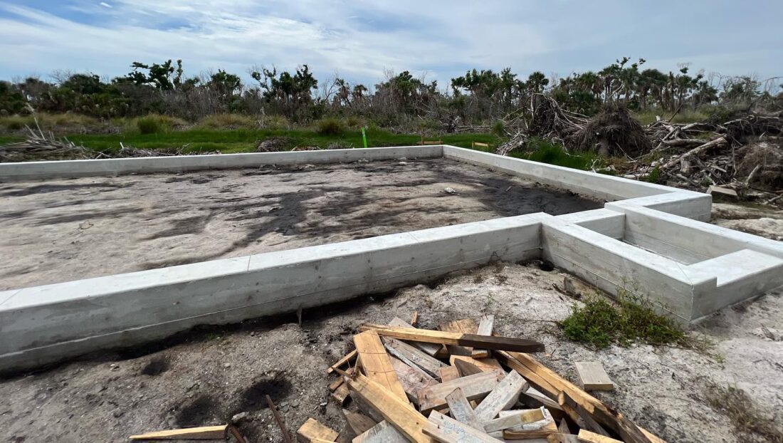 CROW breaks ground for rehabilitation enclosures - SANIBEL-CAPTIVA ...